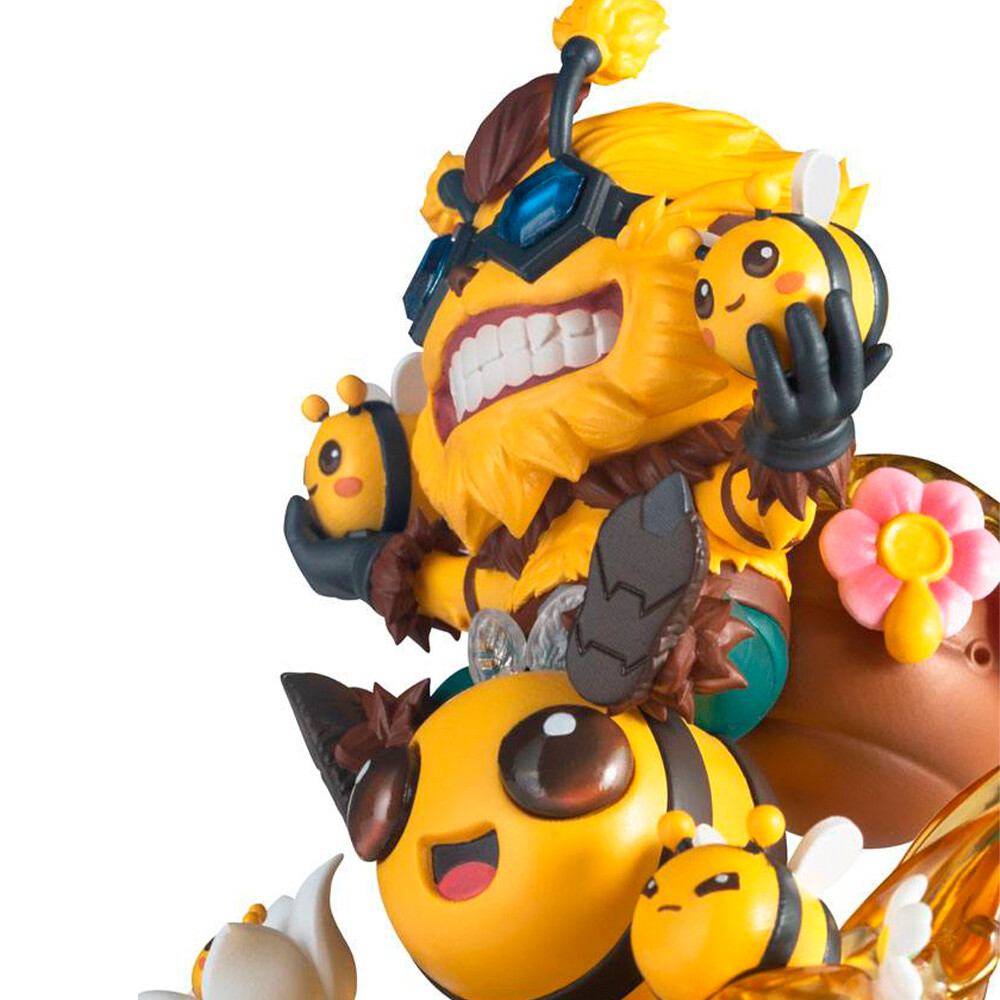 Figurka League of Legends - Beemo & BZZZiggs Set | Tipy na originální ...