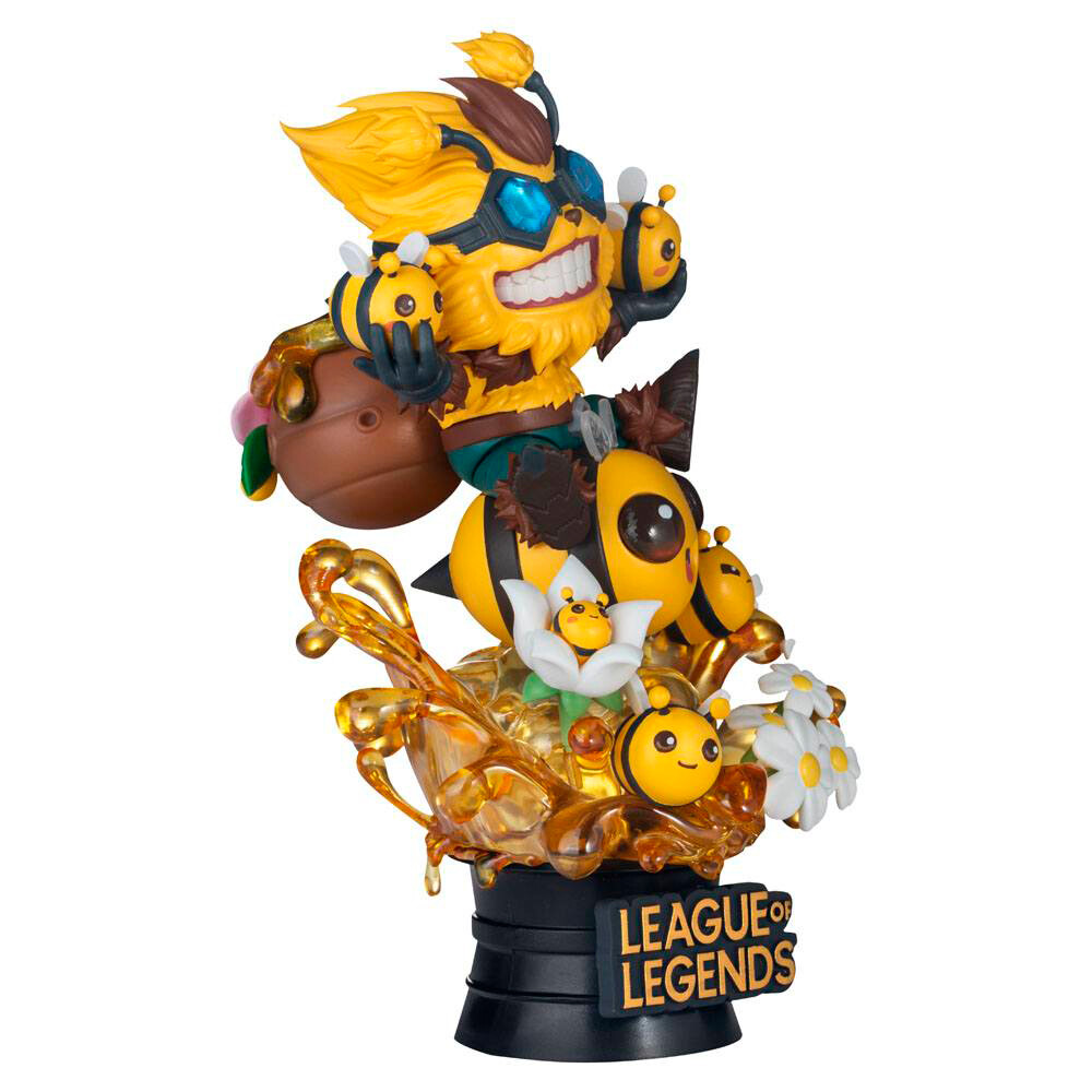 Figurină League of Legends - Beemo & BZZZiggs Set | Sfaturi de cadouri ...