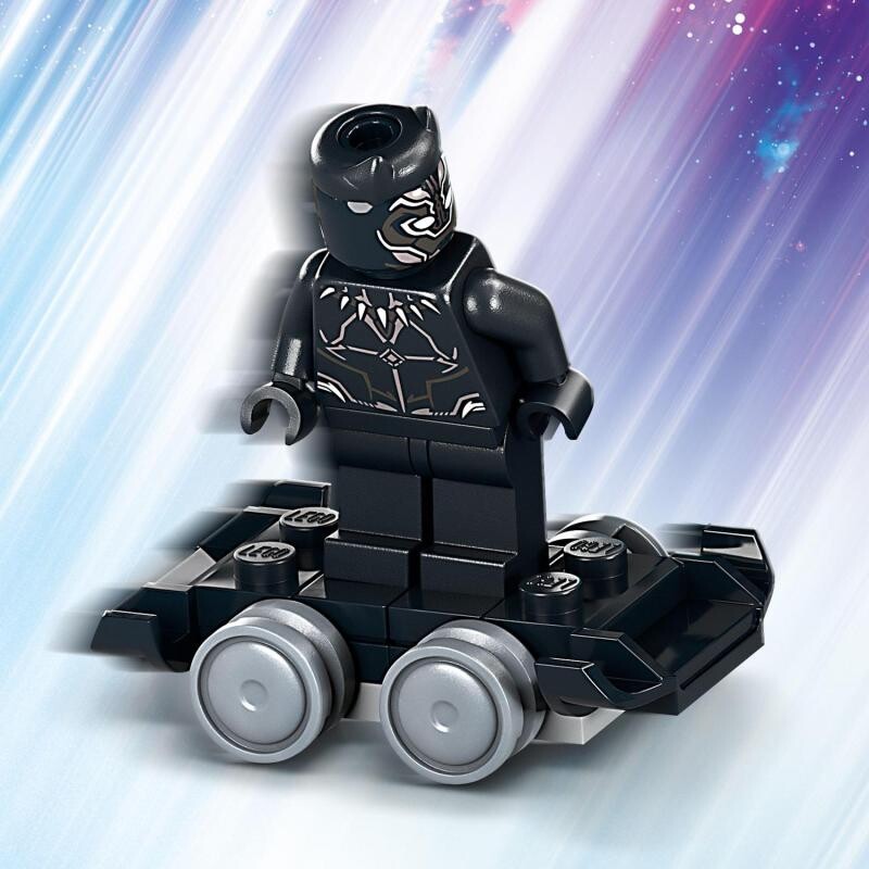 LEGO Lego Black Panther - Shuri's Laboratory | Tips for original gifts ...