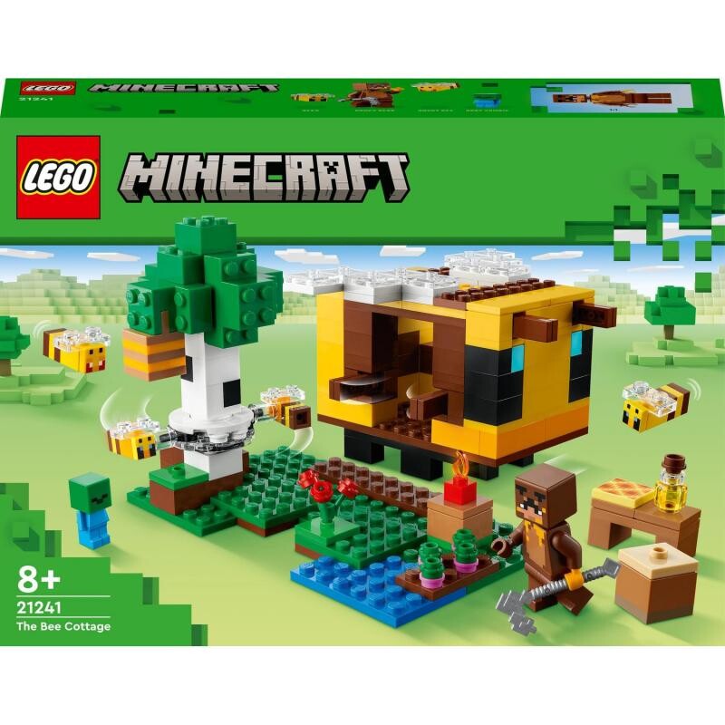LEGO Lego Minecraft - Včelí domek | Plakáty, dárky, merch | Posters.cz
