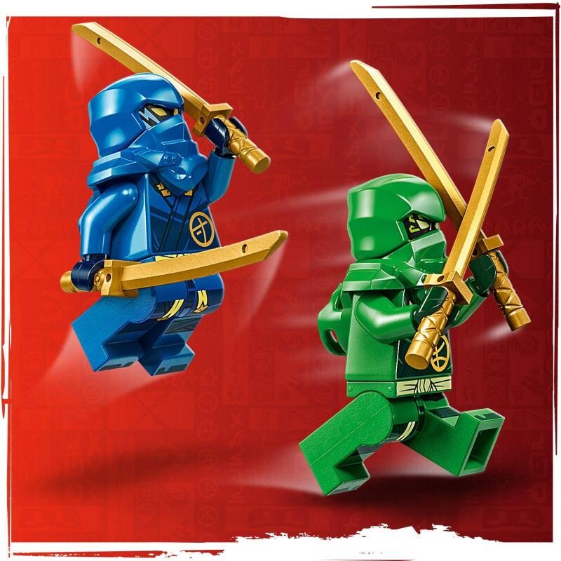 Building Kit Lego Ninjago - Emperor Dragon Hunter | Posters, gifts ...