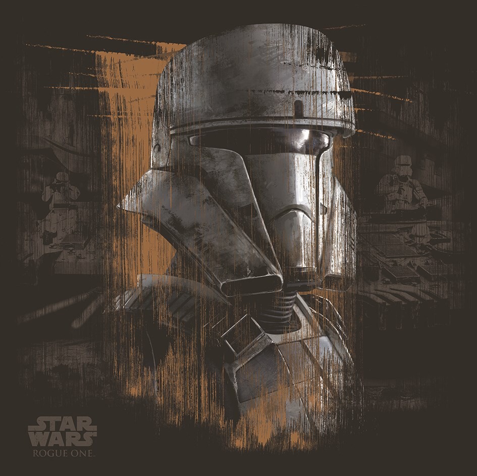 Star Wars Rogue One Poster Wallpaper
