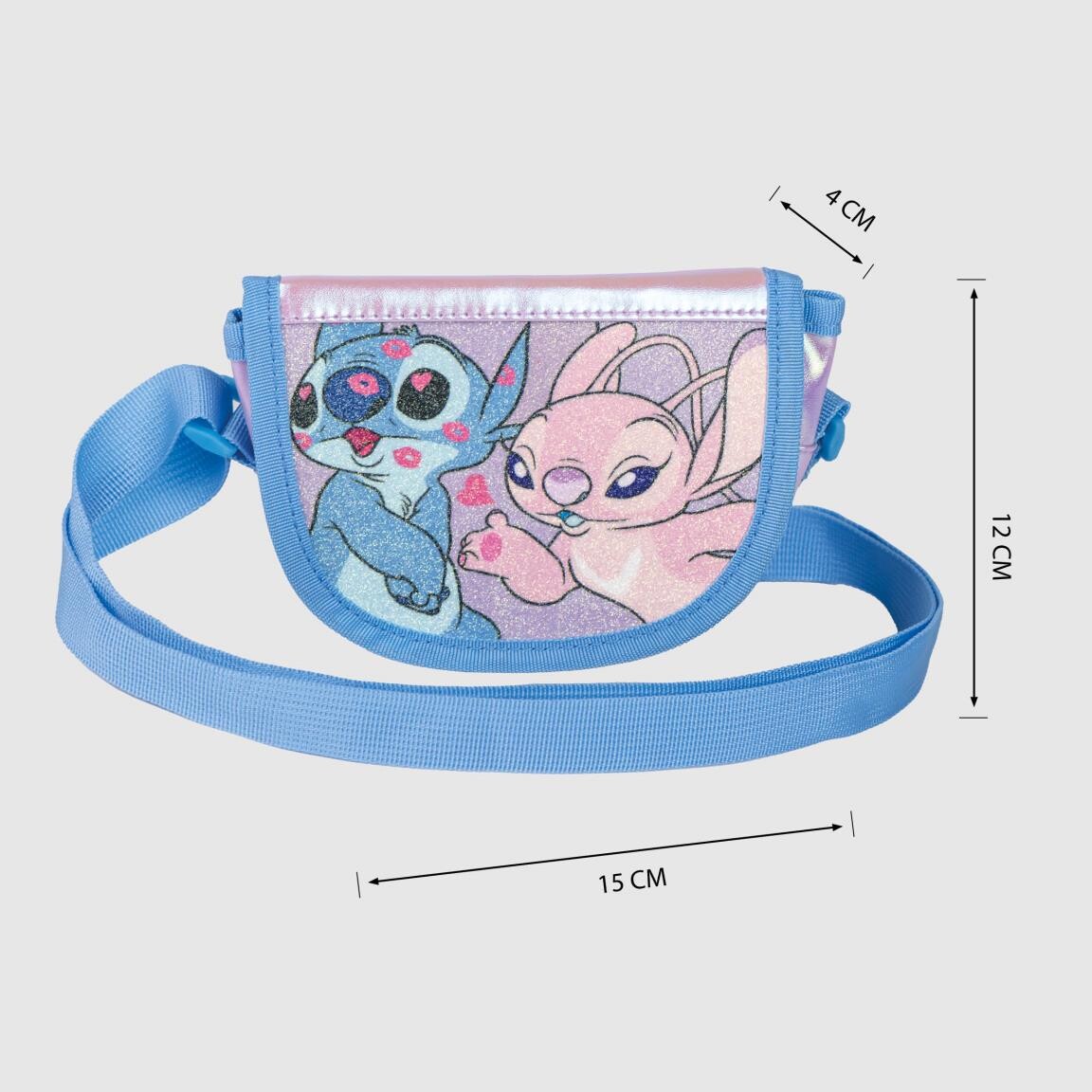 Bag Lilo & Stitch - Air Kiss | Tips for original gifts