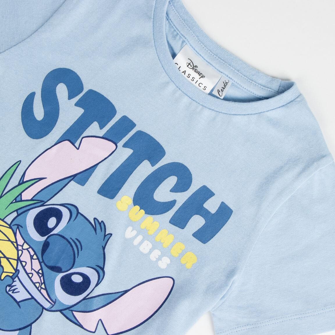 Lilo & Stitch - Stitch | Ropa y accesorios para fans de merch | Posters.es