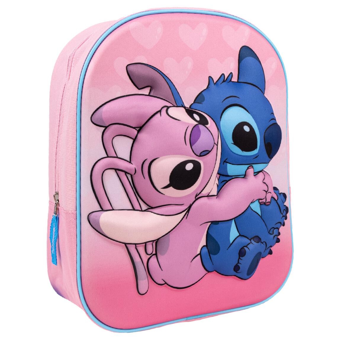 Rucksack Lilo & Stitch - Stitch & Angel | Originelle Geschenkideen