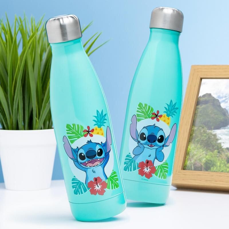 Botella Lilo & Stitch - Stitch | Ideas para regalos originales