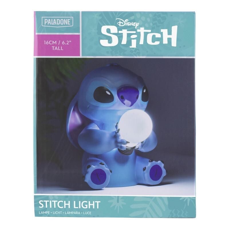 Leuchtende Figure Lilo & Stitch - Stitch | Originelle Geschenkideen