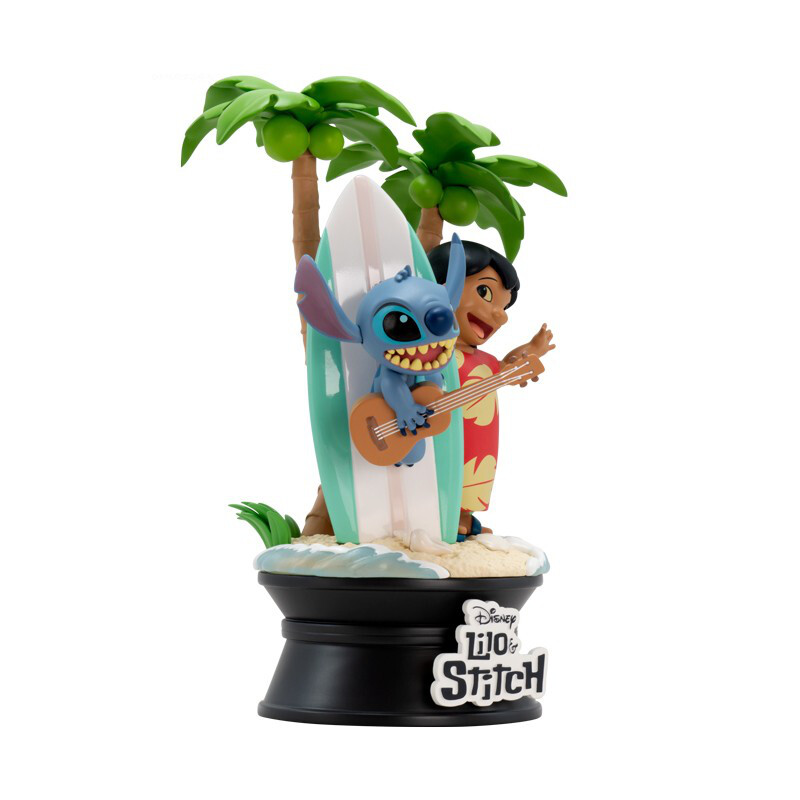 Figurine Lilo & Stitch - Surfboard | Tips for original gifts | UKposters