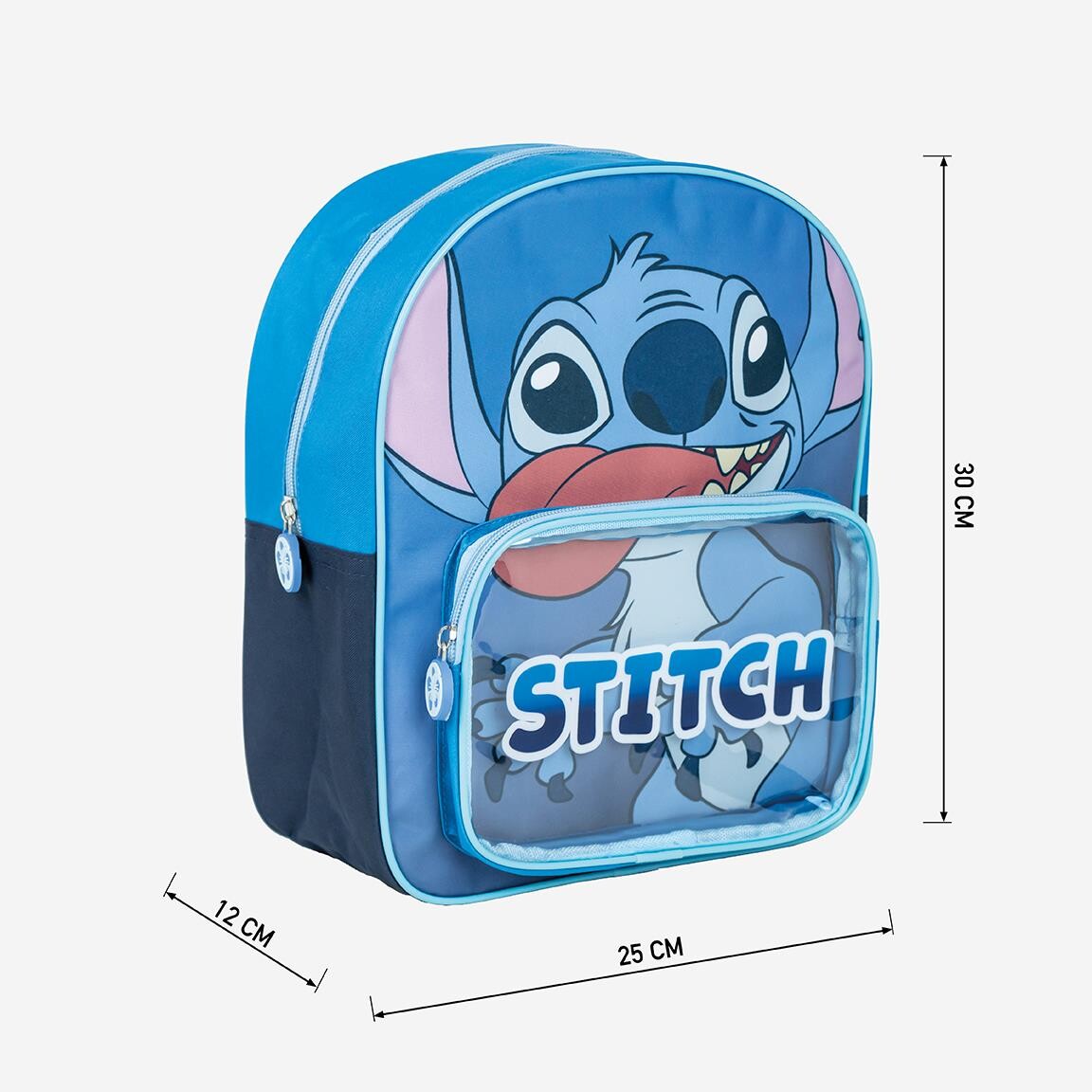 Backpack Lilo & Stitch - Window | Tips for original gifts