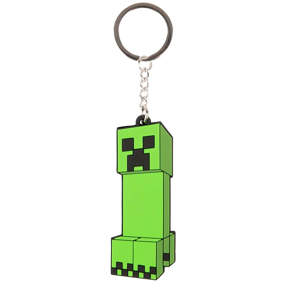 Llavero Minecraft - Creeper Anatomy Flip | Ideas para regalos originales