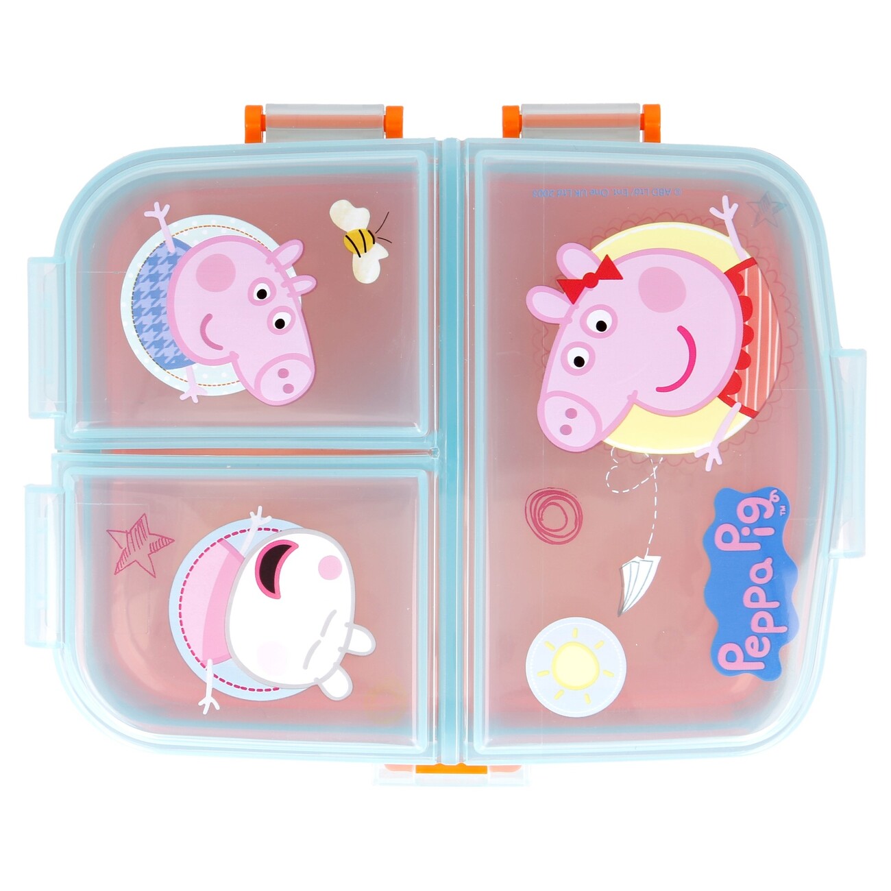 Lunch box Peppa Pig - Kindness Counts | Tips for original gifts | UKposters