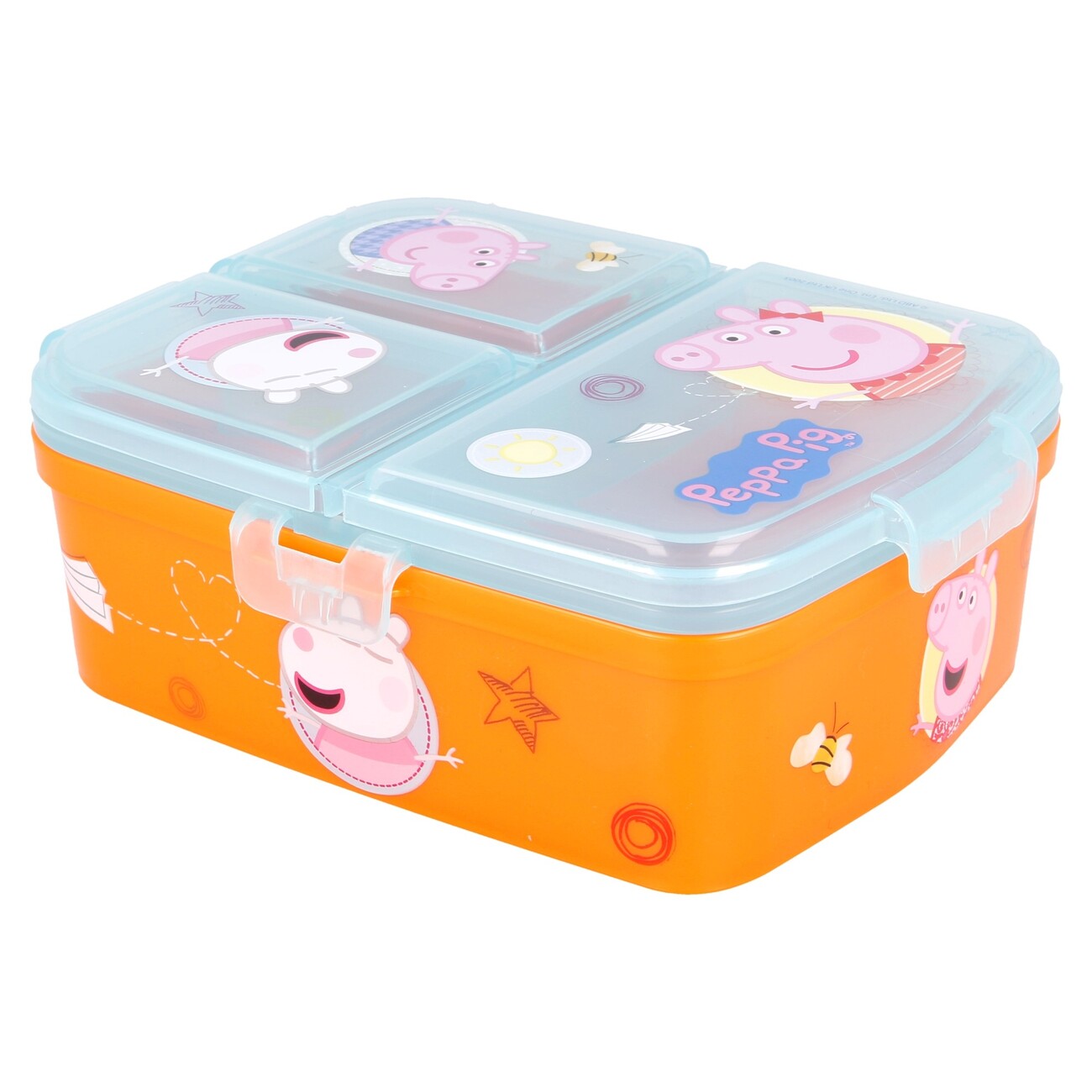 Lunch box Peppa Pig - Kindness Counts | Tips for original gifts | UKposters