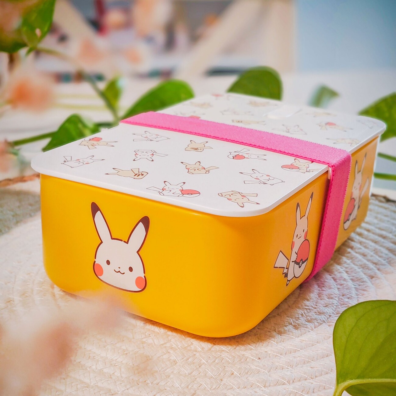 Lunch box Pokemon - Electric Type | Tips for original gifts | UKposters