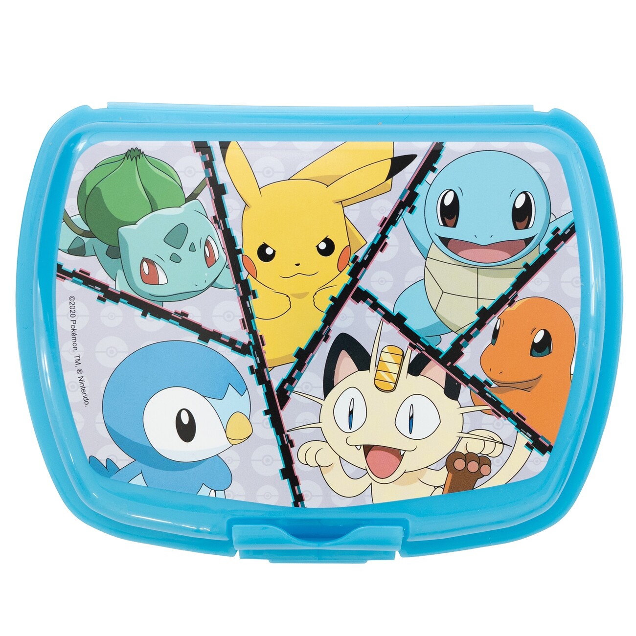 Lunch box Pokemon | Tips for original gifts | UKposters
