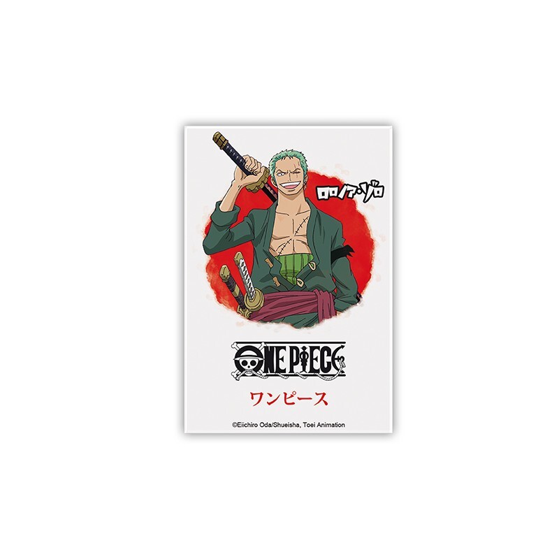 Magnet One Piece - Zoro | Originelle Geschenkideen