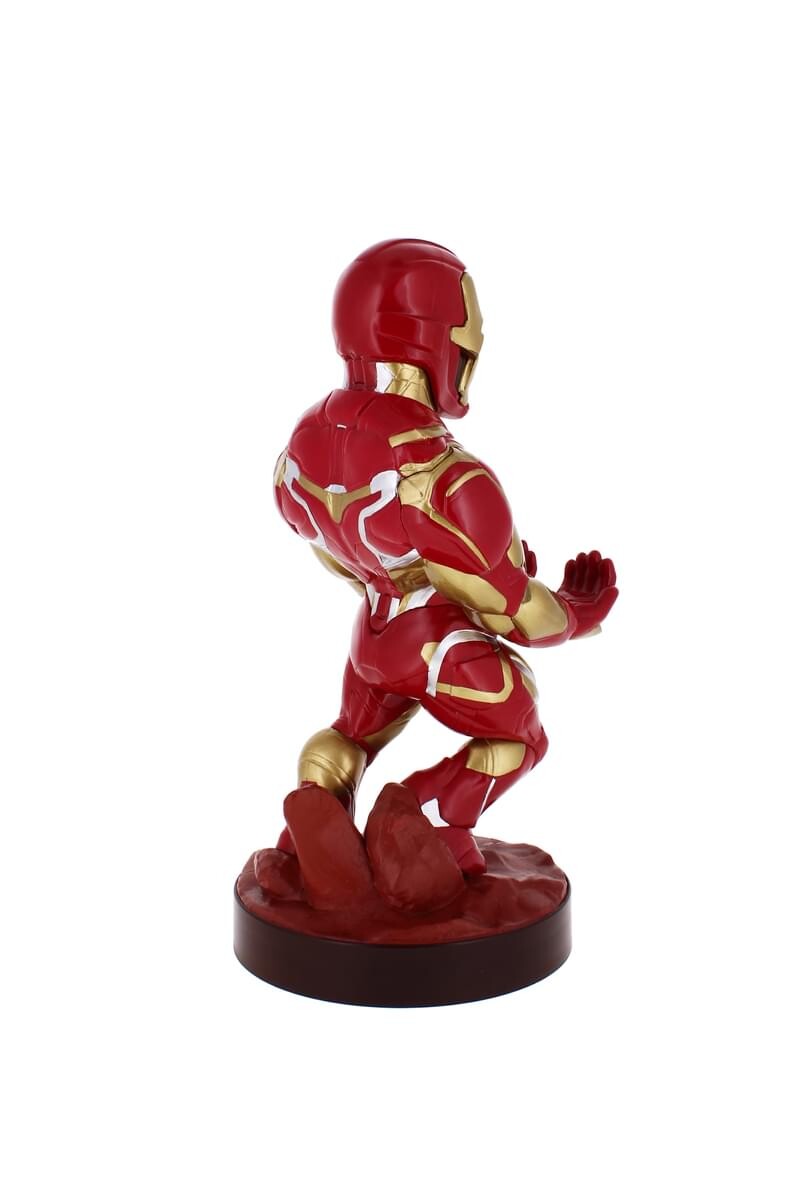 Figurine Marvel - Iron Man (Cable Guy) | Idées de cadeaux originaux ...