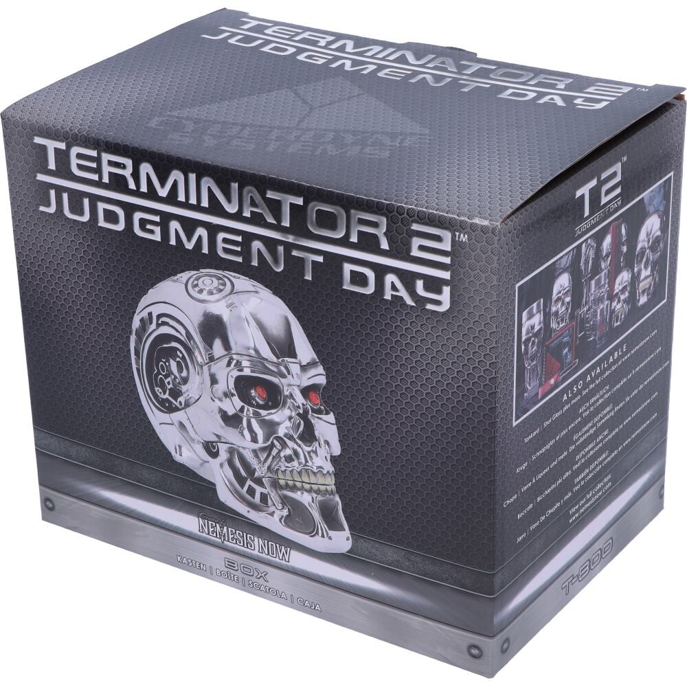 Doboz Terminator - T-810 | Eredeti ajándék ötletek