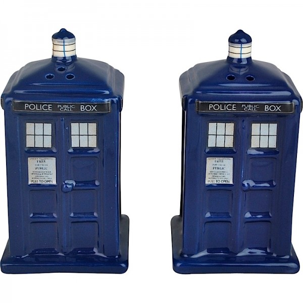 Doctor Who - Tardis | Eredeti ajándék ötletek