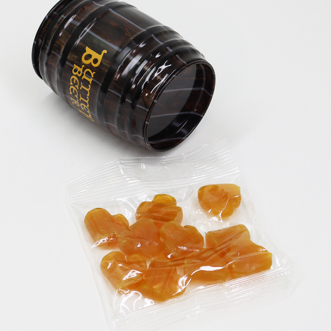 Harry Potter - Boterbier kauwsnoep in een vat | Tips voor originele cadeaus