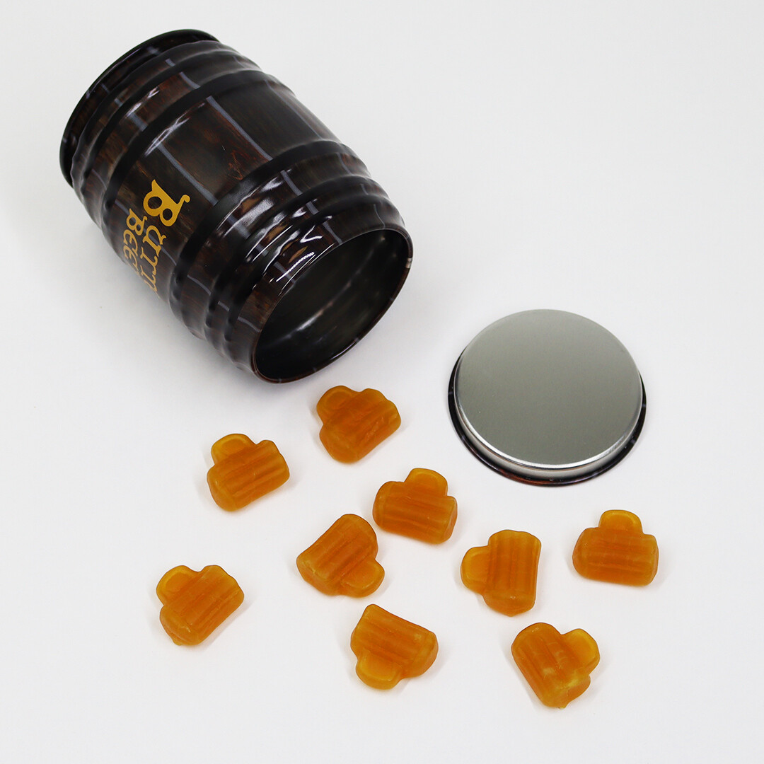 Harry Potter - Boterbier kauwsnoep in een vat | Tips voor originele cadeaus