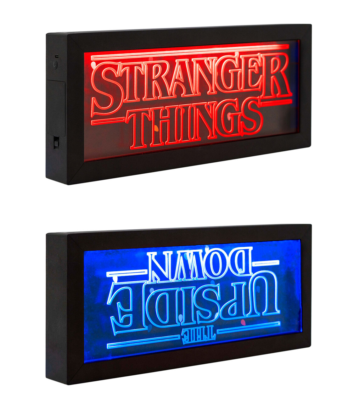 Lampada Stranger Things | Idee per regali originali