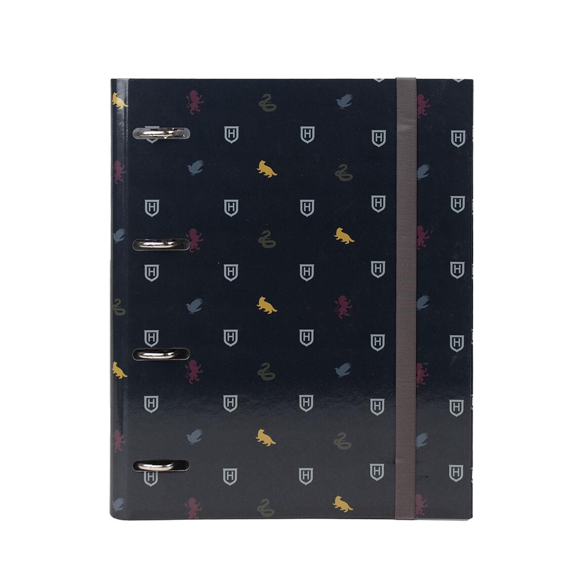 Organizzatore di File School Folder - Harry Potter - Hogwarts | Idee ...