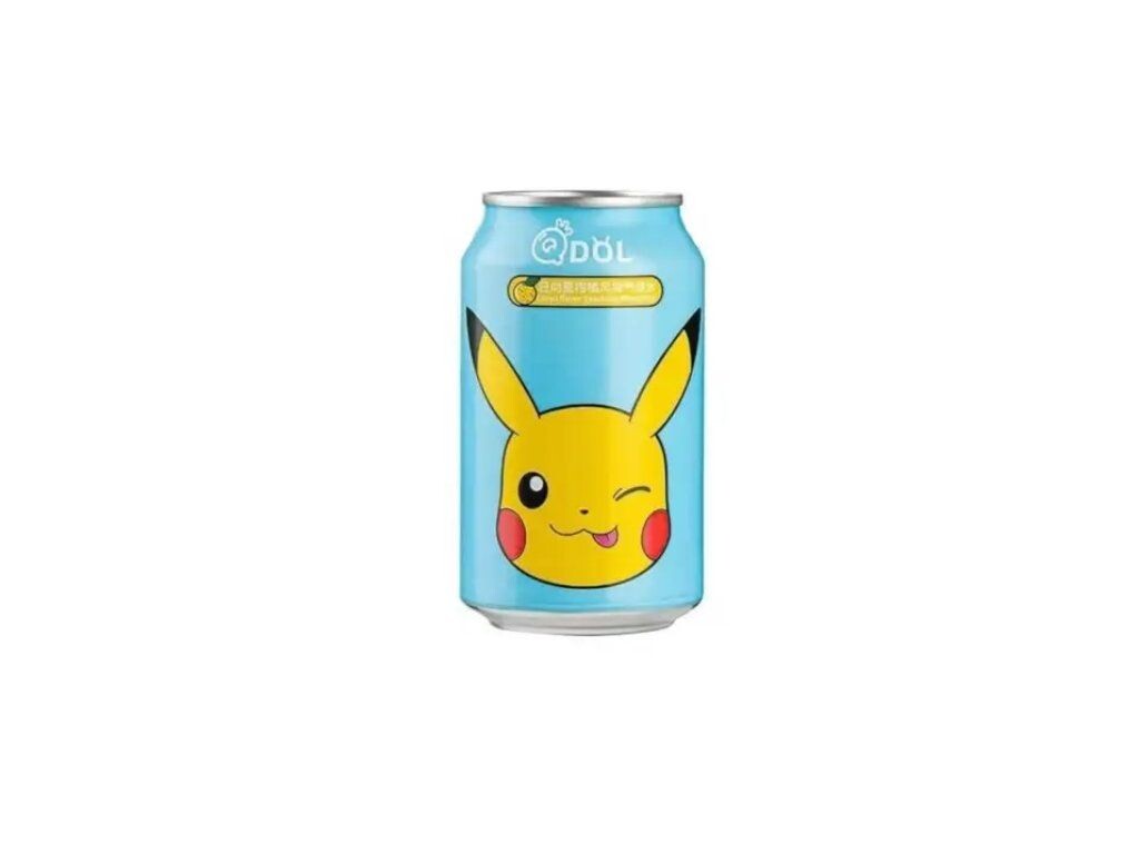 Pokémon - Pikachu Citrus Lemon 330 ml | Idées de cadeaux originaux