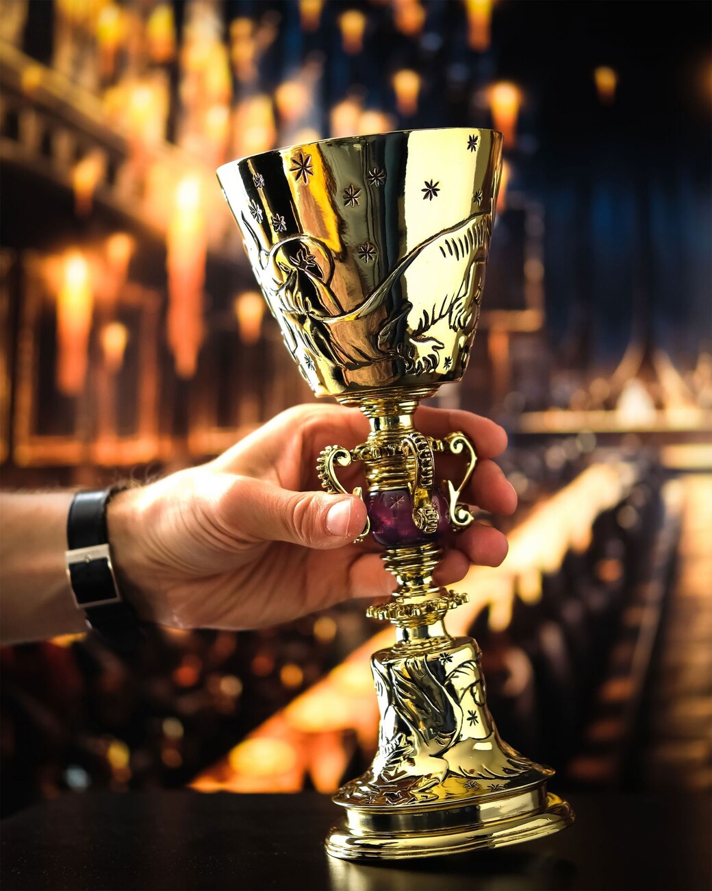 Réplica Harry Potter - Dumbledore‘s cup | Ideas para regalos originales