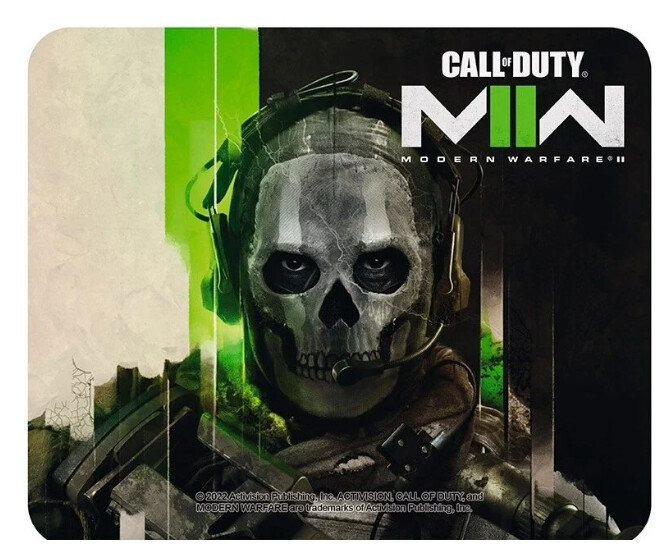 Tappetino mouse Call of Duty - Key Art | Idee per regali originali