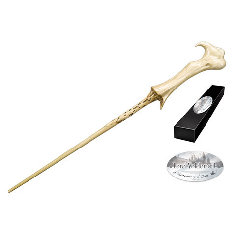 Zauberstab Harry Potter - Lord Voldemort | Originelle Geschenkideen