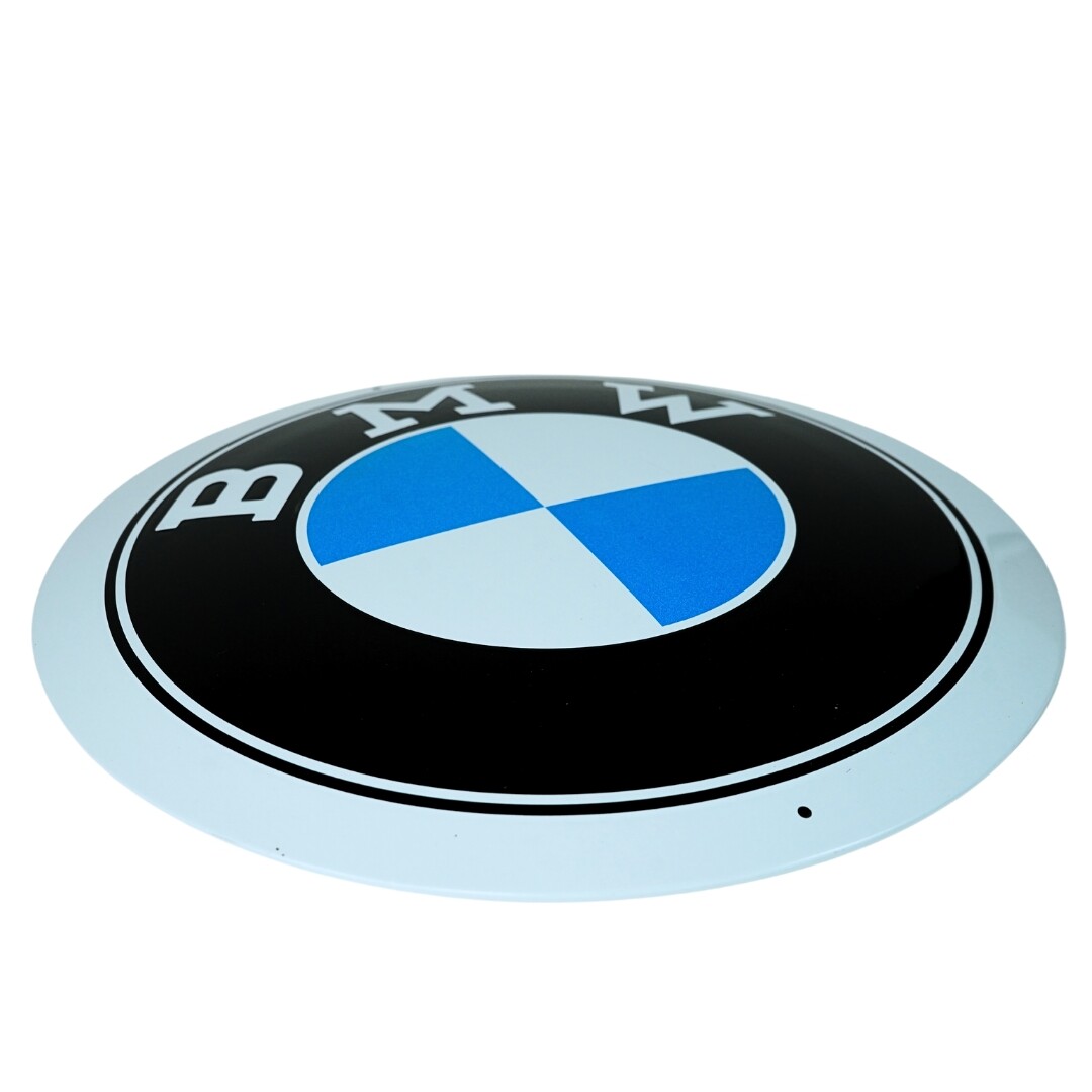 BMW | Collectible retro metal signs for your wall