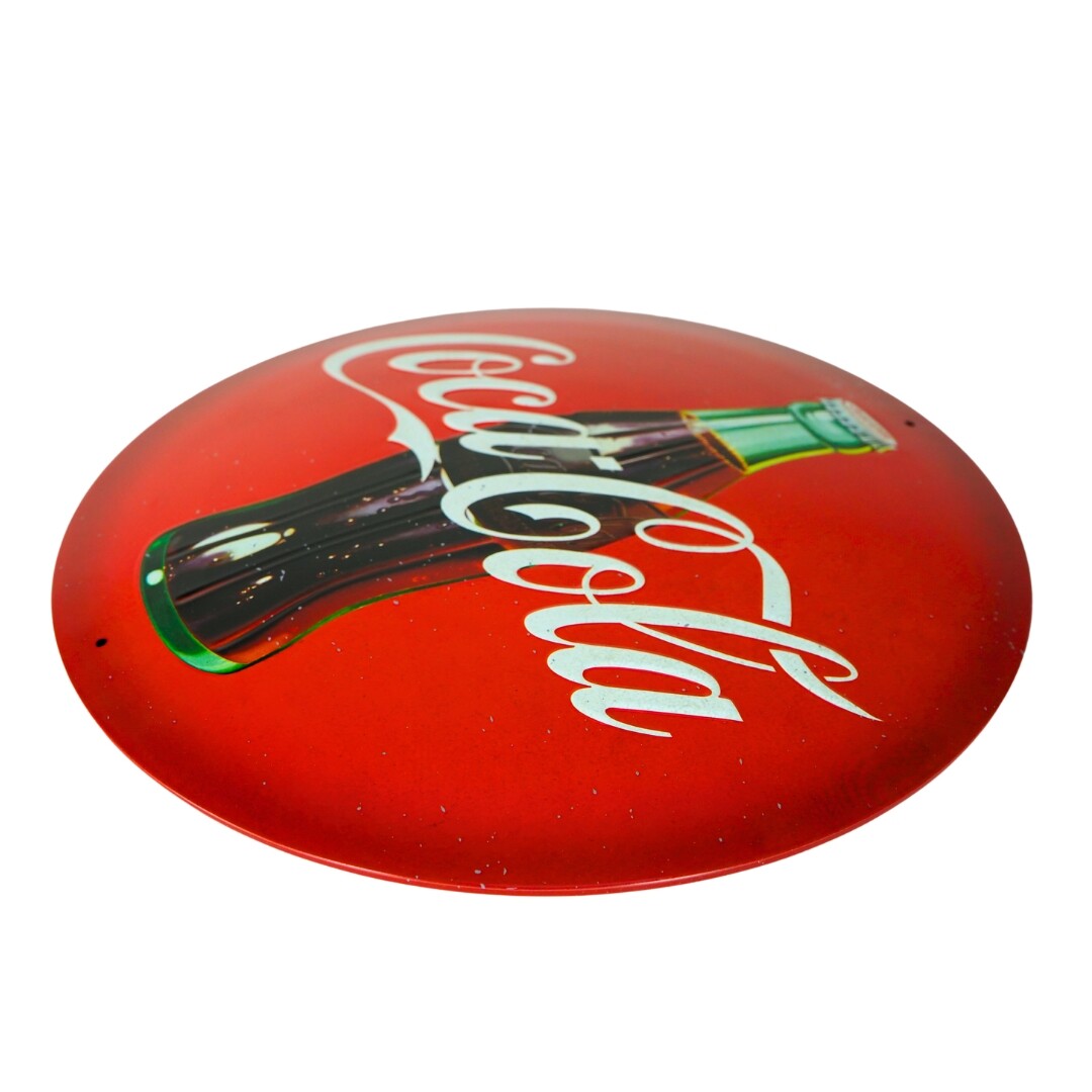 Coca Cola | Collectible retro metal signs for your wall