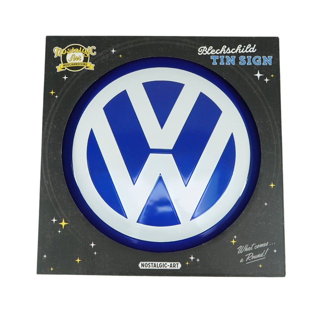 Volkswagen VW | Collectible retro metal signs for your wall