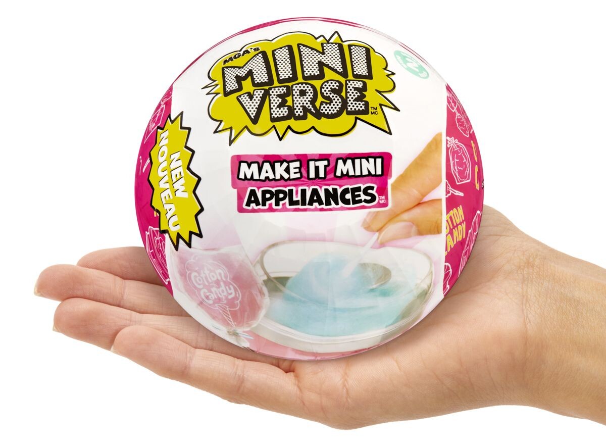 MGA's Miniverse - Make It Mini - Appliances Series 2 | Idee per regali ...