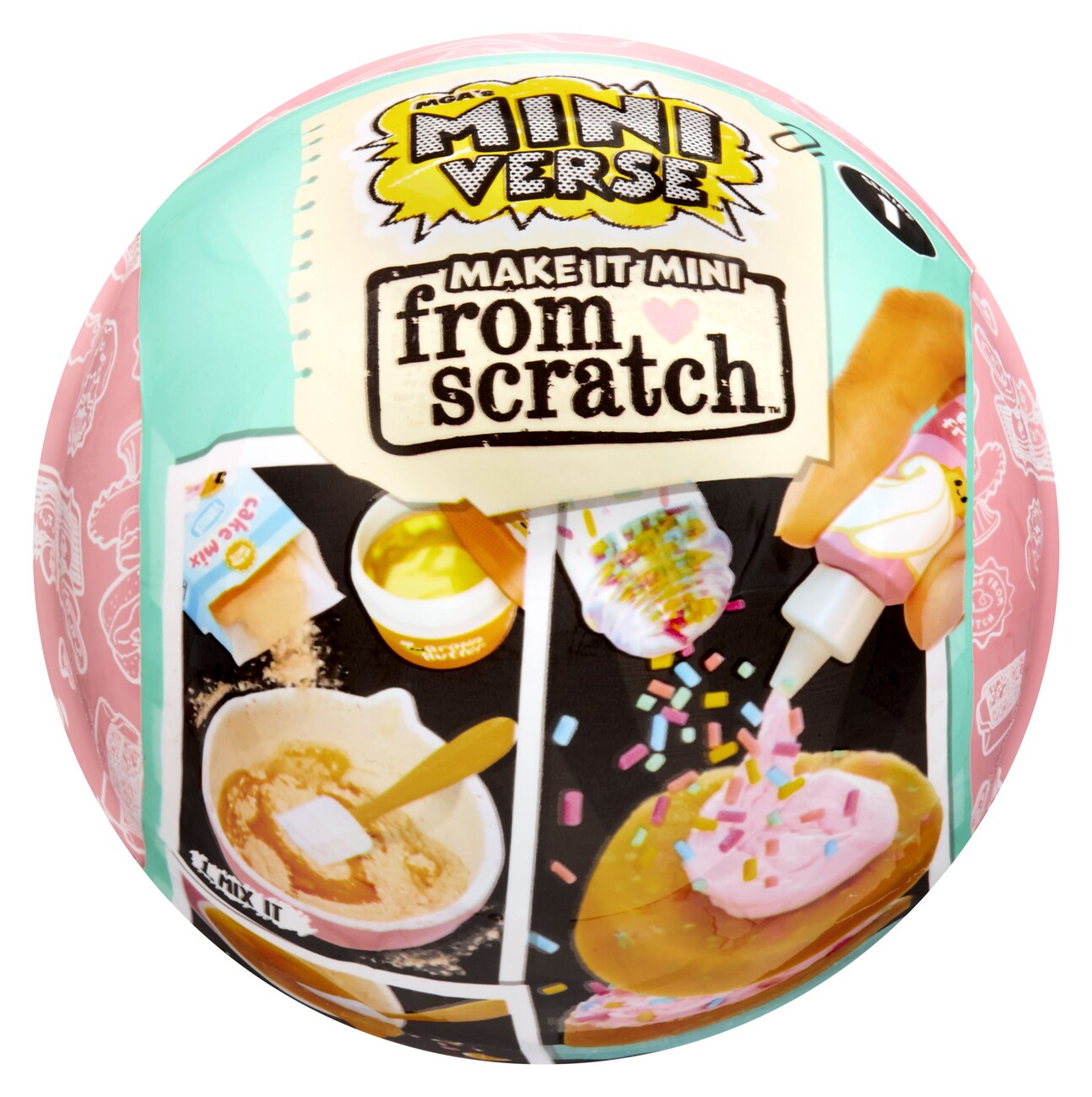 MGA's Miniverse - Make It Mini - From Scratch Series 1 | Originelle ...