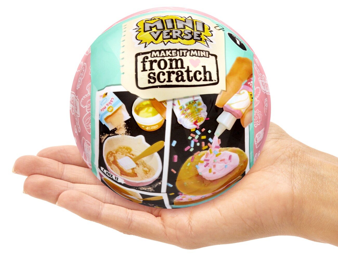 MGA's Miniverse - Make It Mini - From Scratch Series 1 | Tips for ...