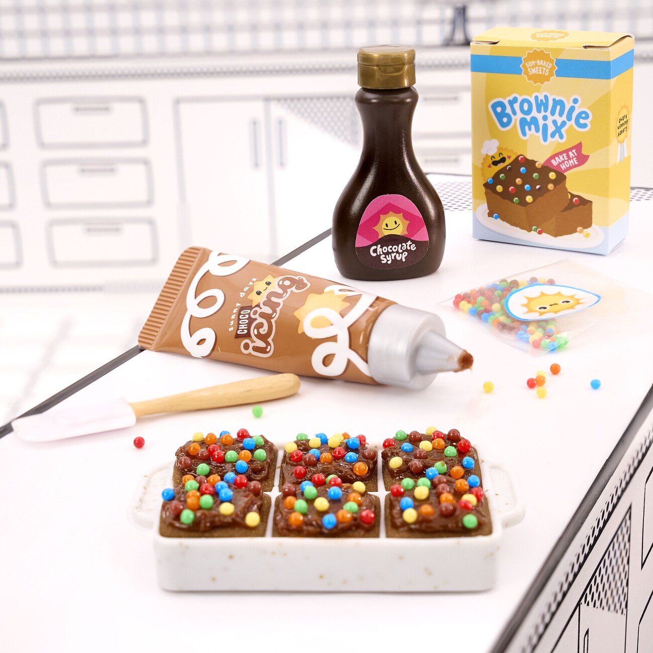 MGA's Miniverse - Make It Mini - From Scratch Series 1 | Sfaturi de ...