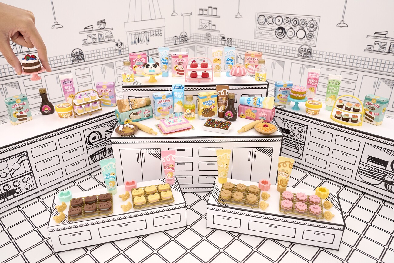 MGA's Miniverse - Make It Mini - From Scratch Series 1 | Originelle ...