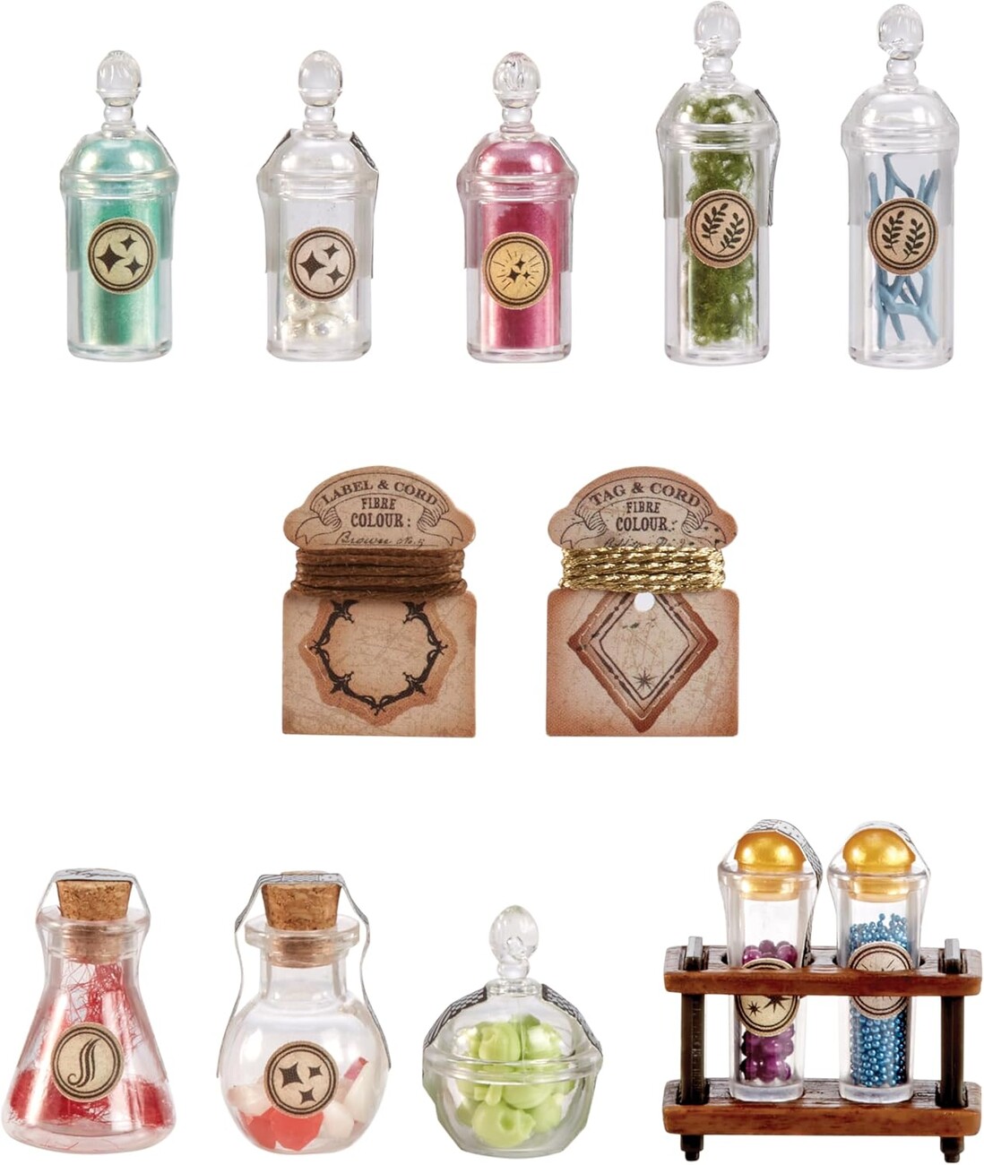 MGA's Miniverse - Make It Mini - Harry Potter - Build It Set | Sfaturi ...