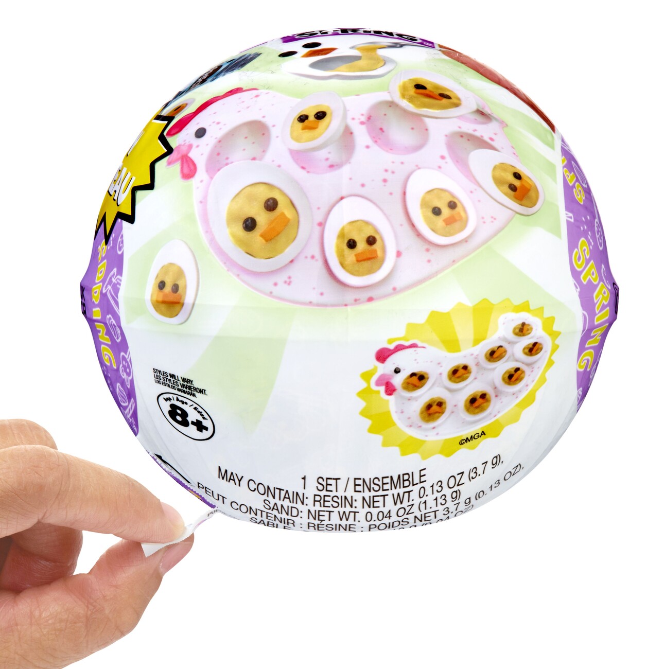 MGA's Miniverse - Make It Mini - Spring Theme | Idee per regali ...