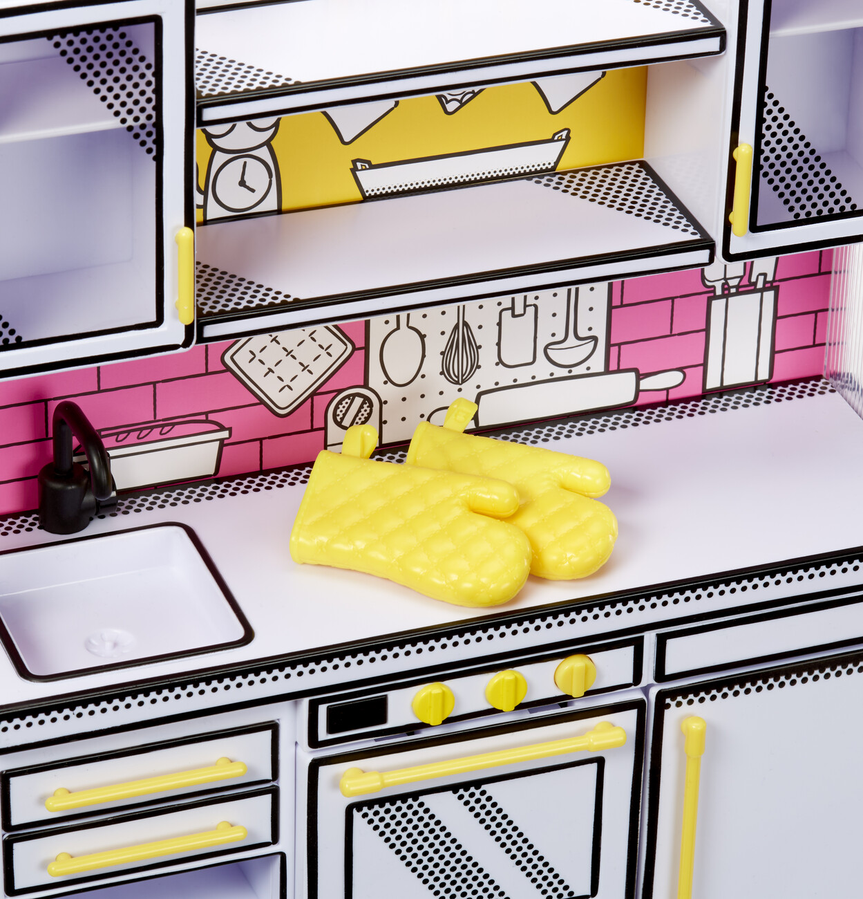 MGA's Miniverse - Mini Kitchen | Tips for original gifts | UKposters