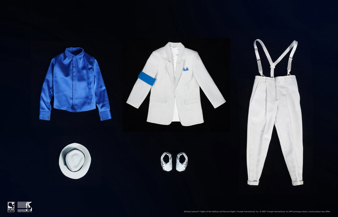 Figurine Michael Jackson - Smooth Criminal | Idées de cadeaux originaux ...