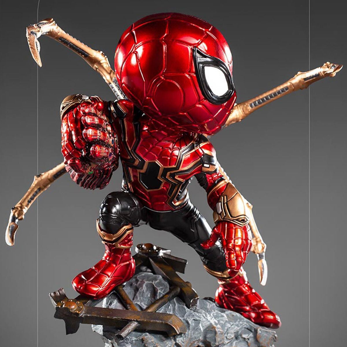 Figur Mimico - Avengers: Endgame - Iron Spider | Ideer til originale gaver
