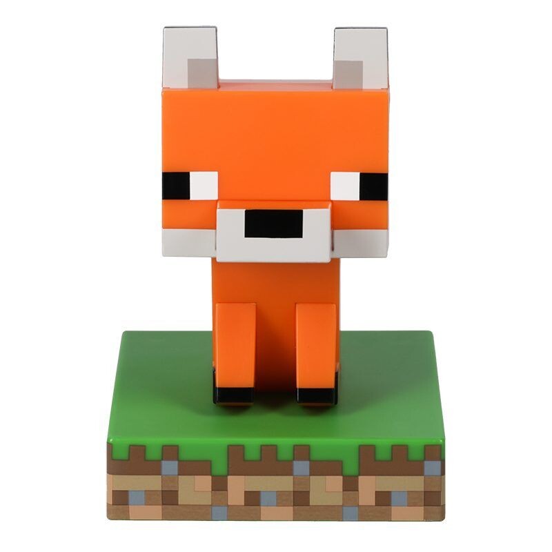 Figurine brillante Minecraft - Fox | Idées de cadeaux originaux
