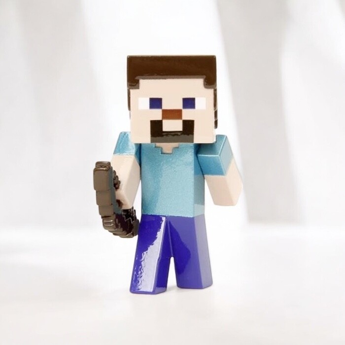 Figurine Minecraft - Set | Tips for original gifts | UKposters