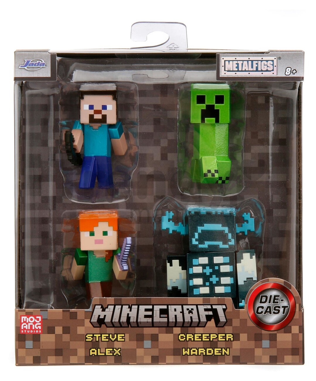 Figurine Minecraft - Set | Tips for original gifts | UKposters
