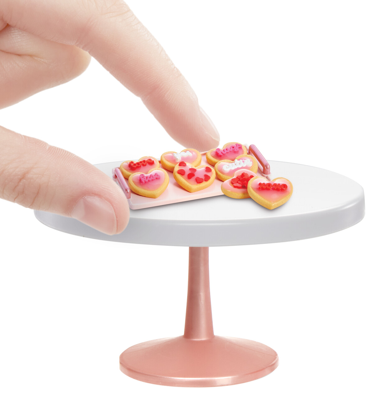 Jucărie Miniverse - Mini Food - Valentine Refreshment | Postere ...