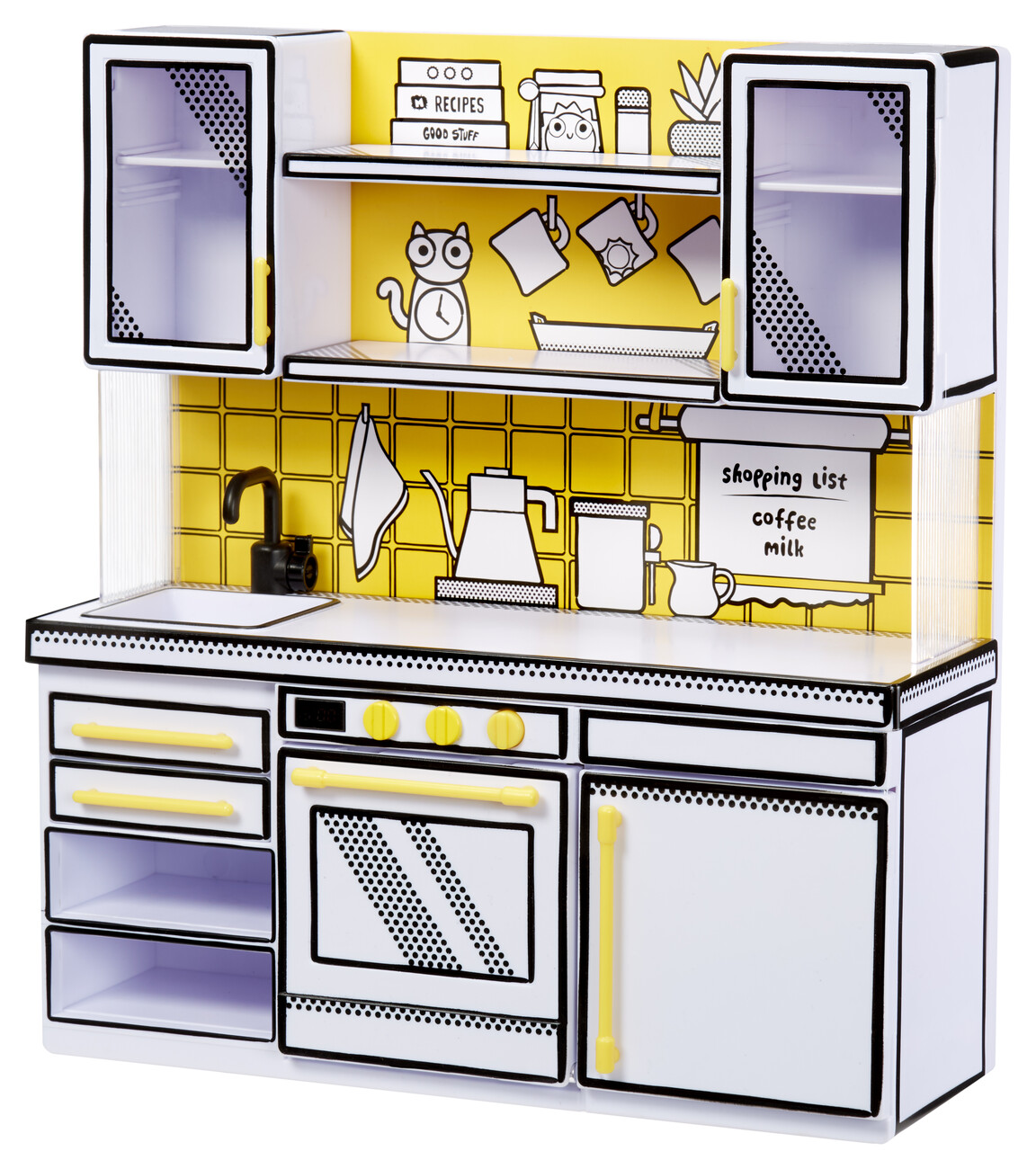 Miniverse - Mini Kitchen | Tips for original gifts | UKposters