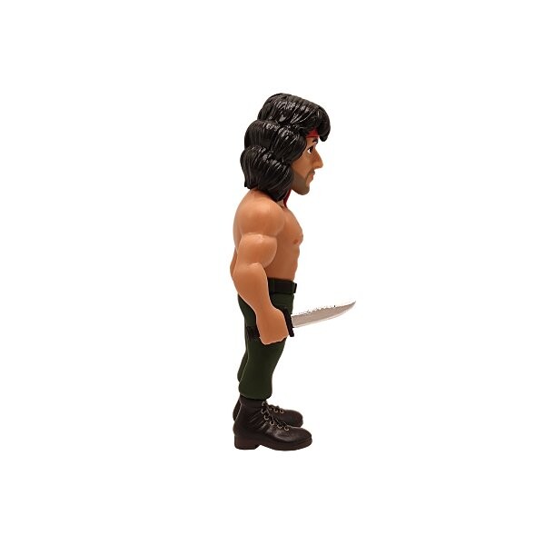Figurine MINIX Movies: Rambo - Rambo Bandana | Tips for original gifts ...