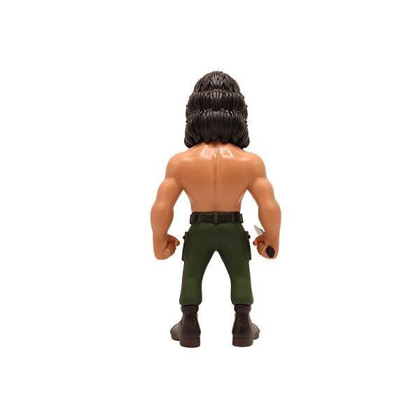 Figurine MINIX Movies: Rambo - Rambo Bandana | Tips for original gifts ...